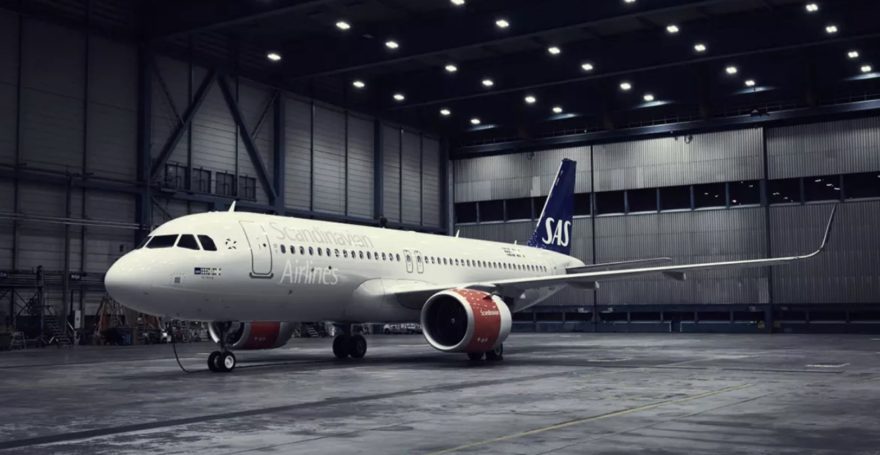 SAS flyger charter med Apollo för en miljard - Travel News