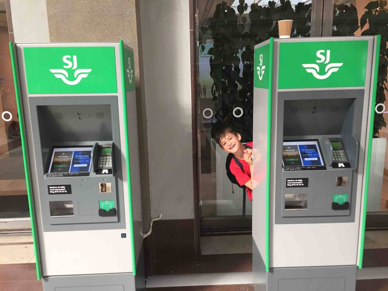 SJ släpper sommarens biljetter - Travel News