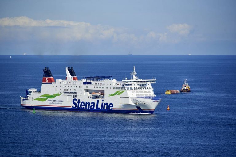 Stark ökning för Stena Line till Danmark - Travel News