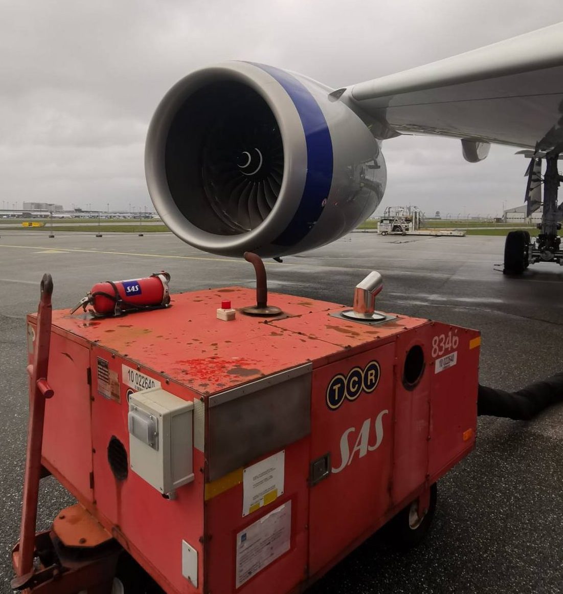 Sas Stoppar Alla Kinaflyg Ger Pengar Eller Ombokning Travel News