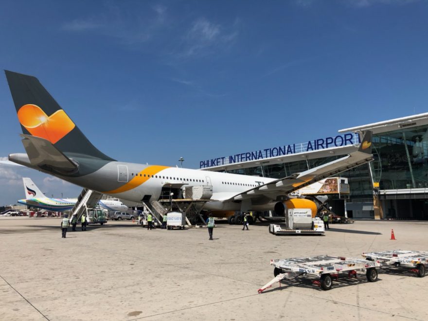 Vings flygbolag gör sig av med två flygplan - Travel News