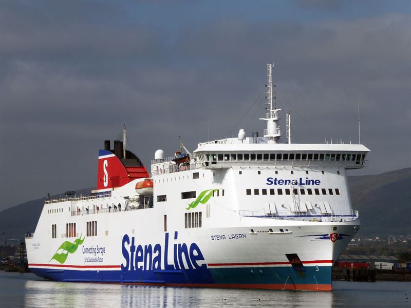 Stena Line expanderar på Östersjön - Travel News