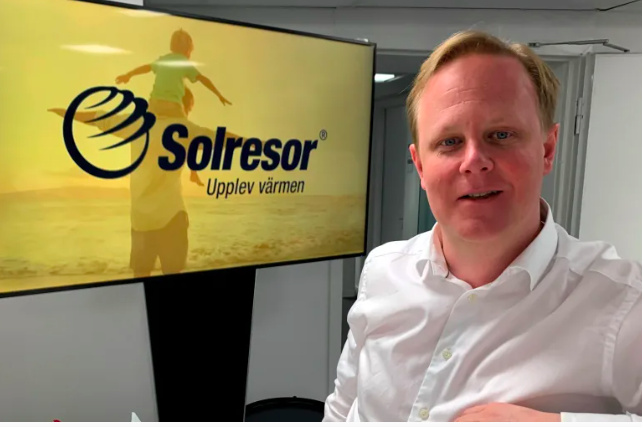 Nu kan du åter köpa Solresor hos Ticket - Travel News