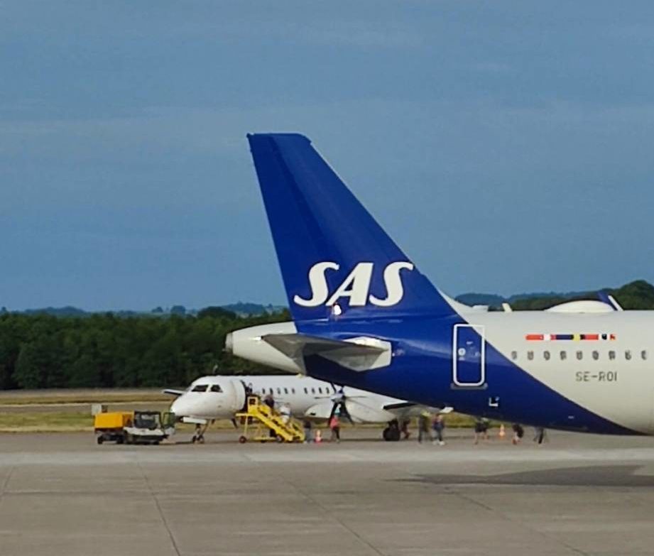 SAS egenkapital fortfarande på minus - Travel News