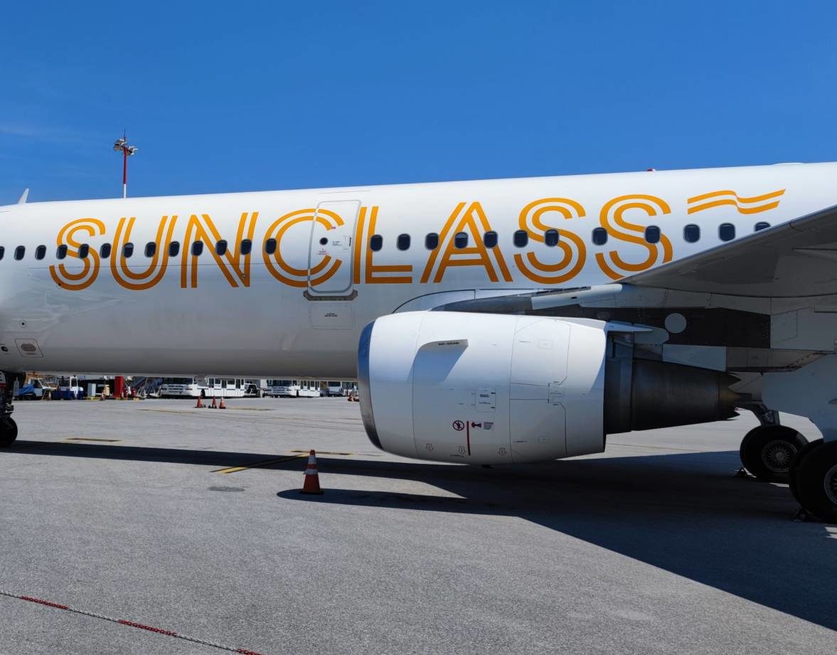 Vings flygbolag Sunclass Airlines varslar personal - Travel News