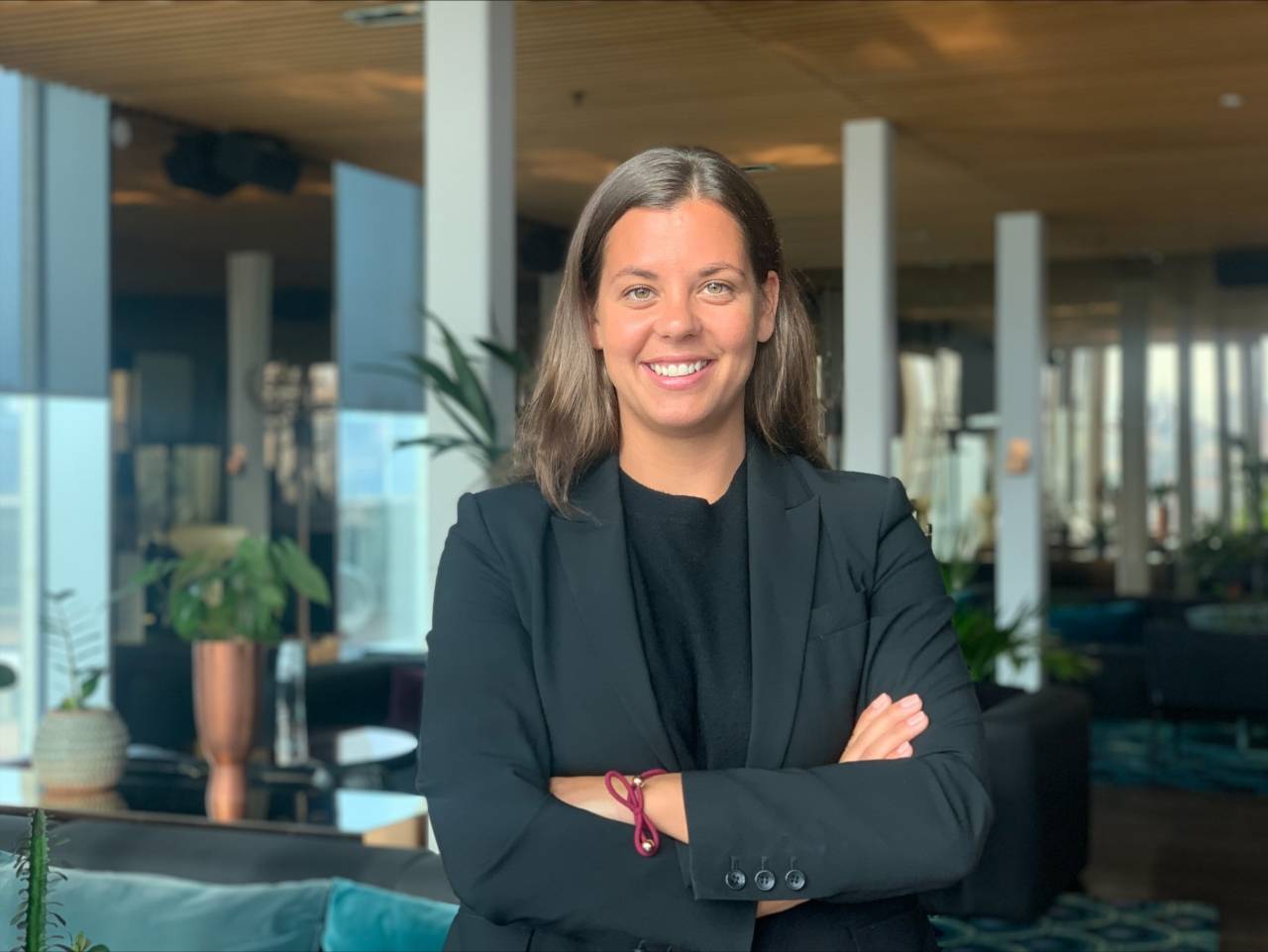 Veckans rookie: Jennifer Janmark: “Besöksnäringen är mitt kall i livet ...