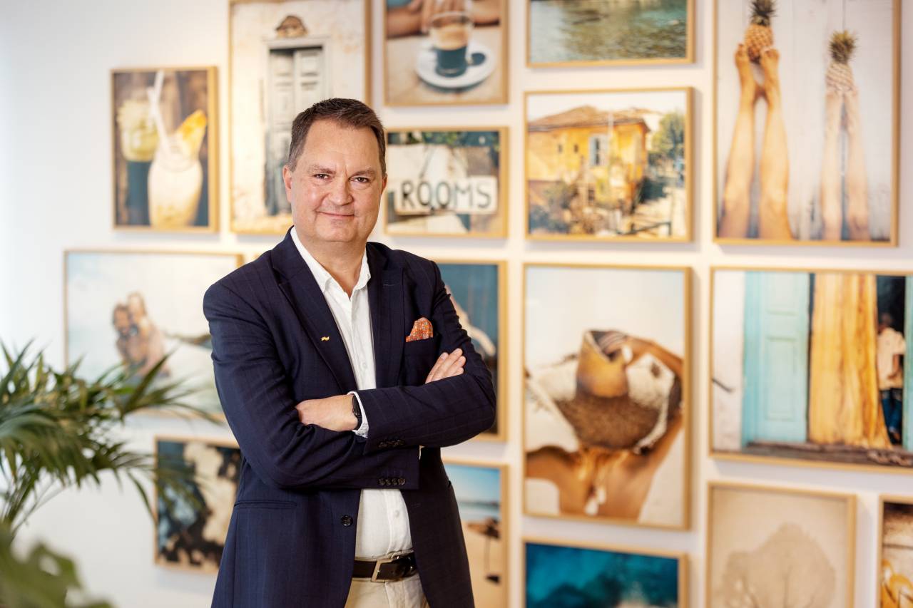 Claes Pellvik ny kommunikationschef för Ving - Travel News