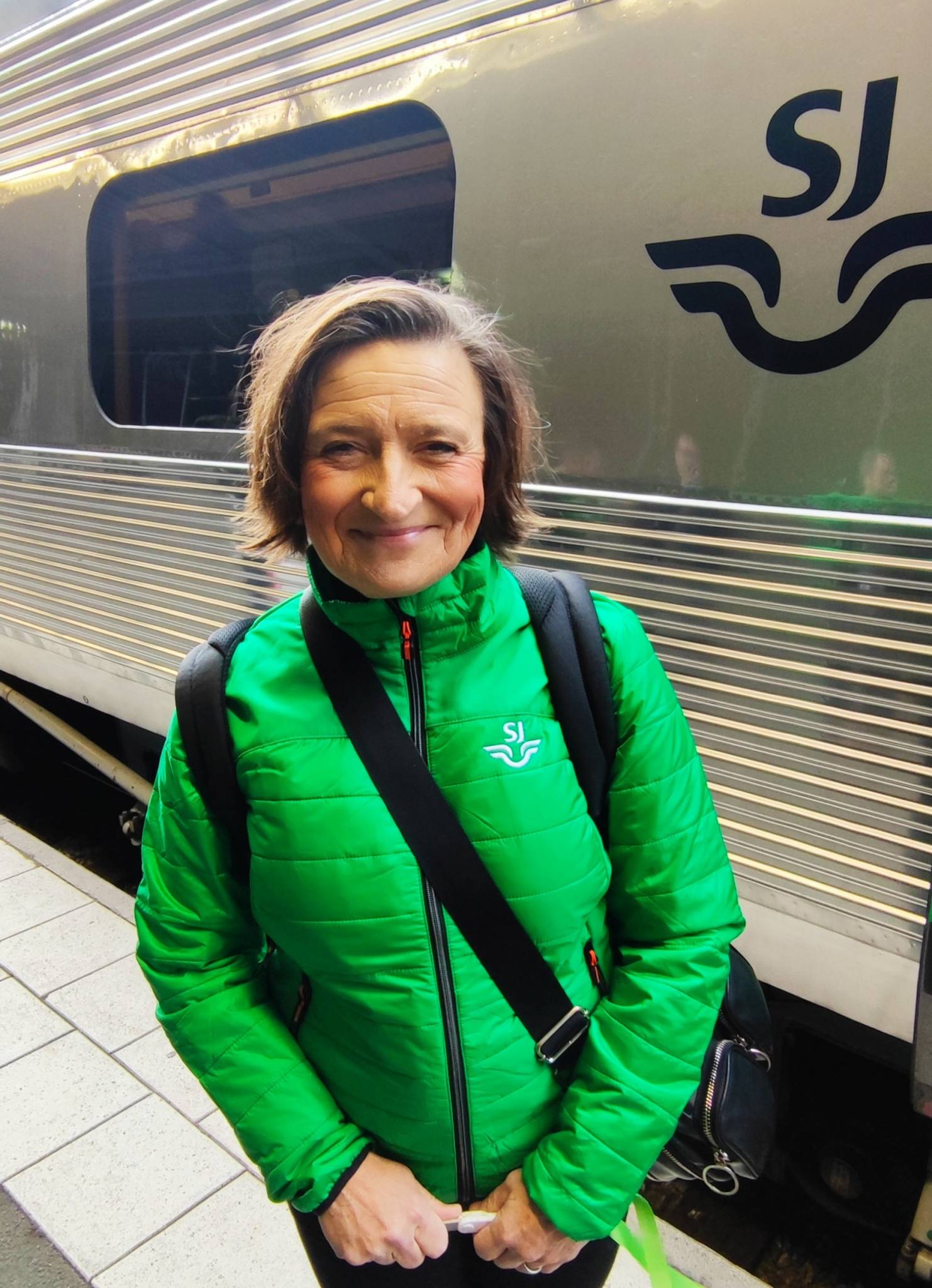 BILDEXTRA: Premiärturen med nya X2000 - Travel News