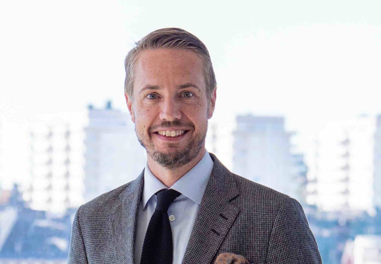 Henrik Berghult ny chef för Stordalens portfölj av fristående hotell ...