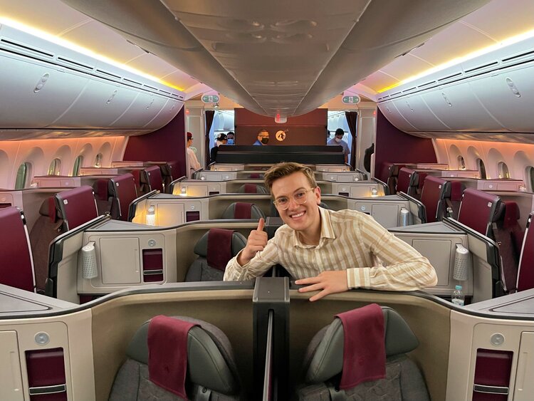 Nonstop Dan – så blev han en av världens mäktigaste flygexperter i ... Nonstop Dan – så blev han en av världens mäktigaste flygexperter i ...