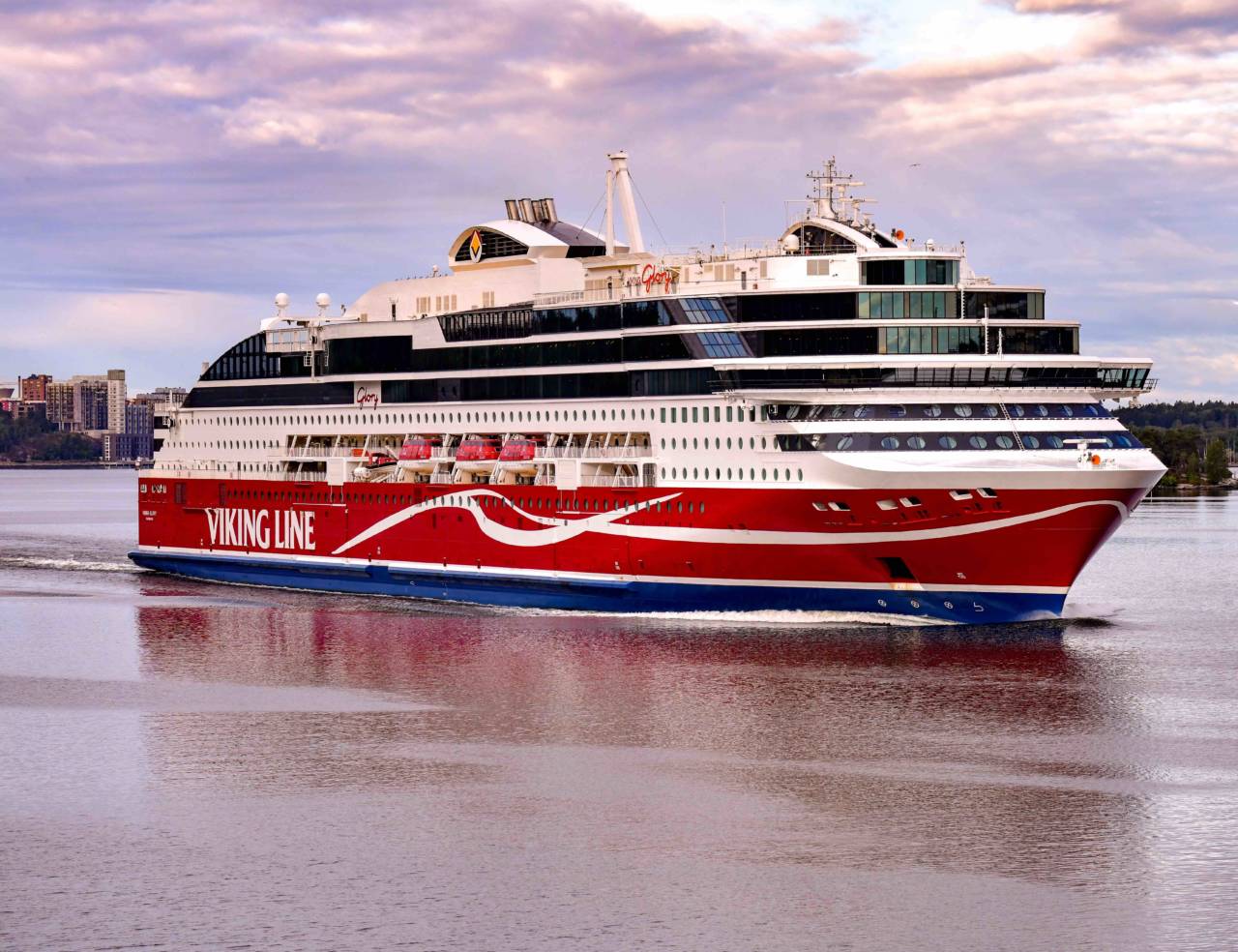 Viking Glory når en miljon resenärer på elva månader - Travel News