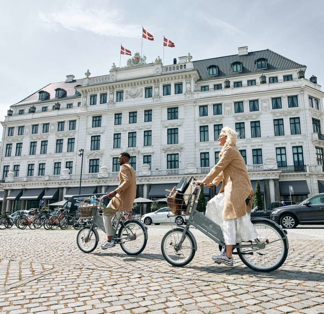 Klassiska hotell D’Angleterre genomför generationsskifte - Travel News