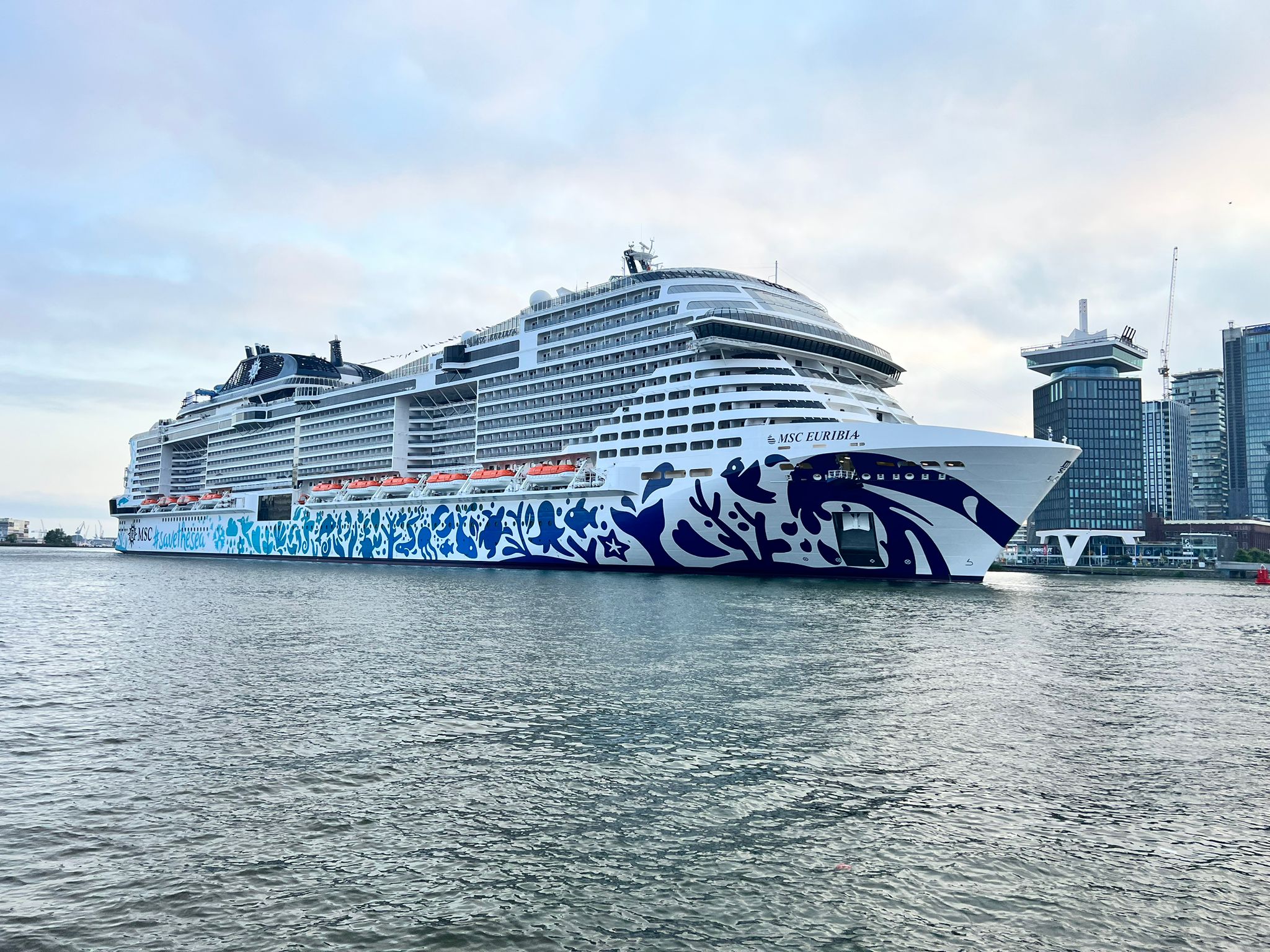 MSC Cruises byter Röda havet mot Kanarieöarna - Travel News