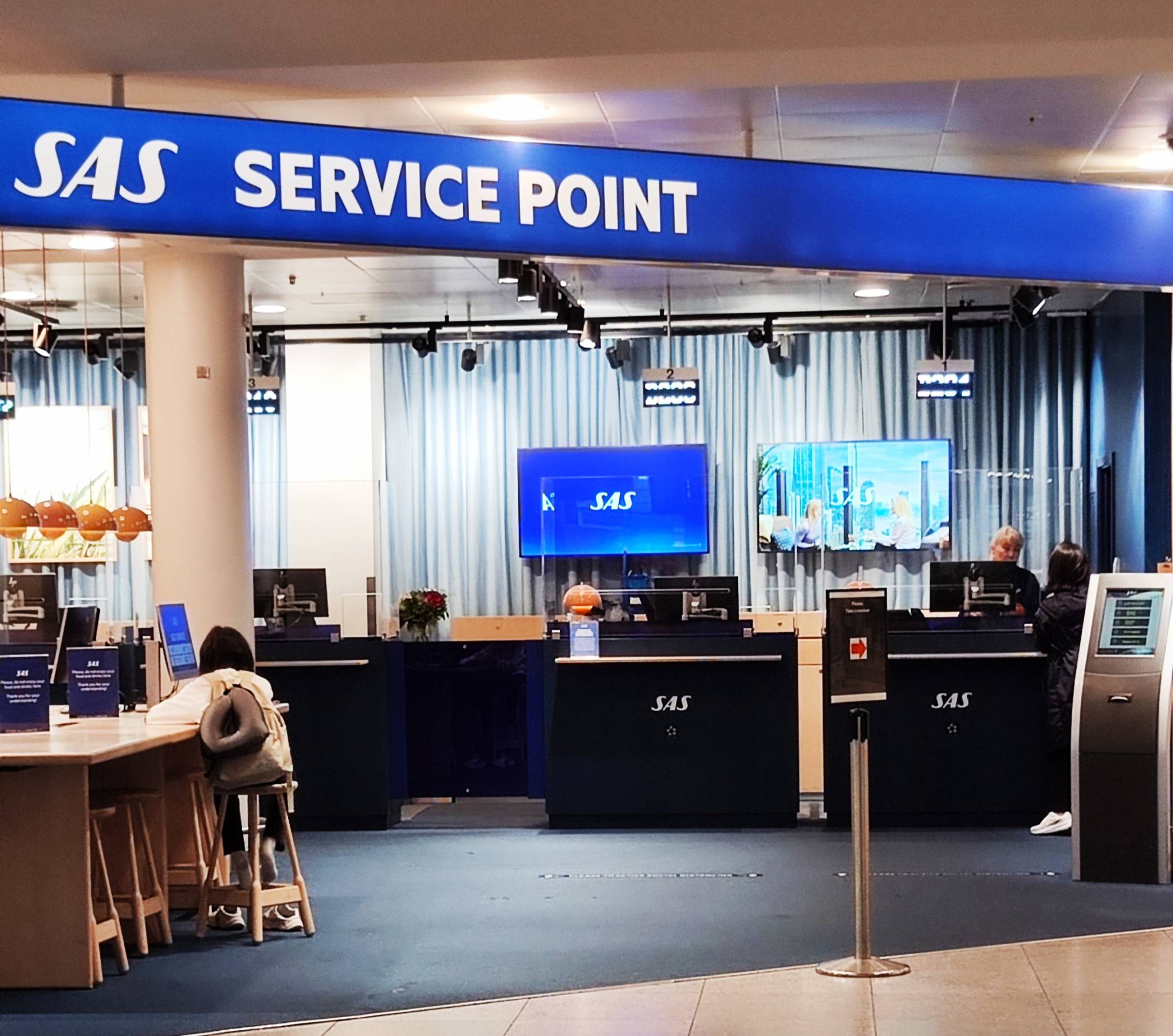 Flest klagomål på SAS i Norge - Travel News