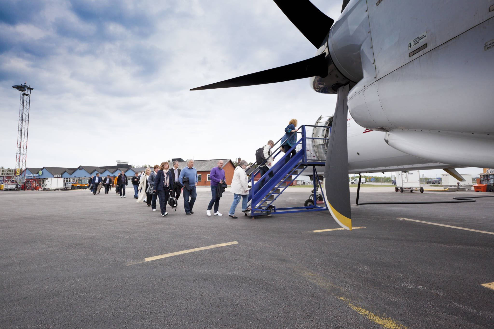 SAS övertag av BRA:s linjer får det regionala näringslivet att rasa ...