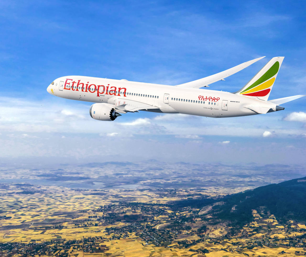 Ethiopian Airlines storhandlar 67 jetplan - Afrika väntas växa rejält i ...