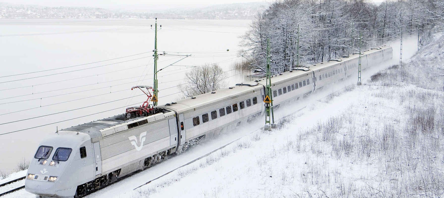 SJ släpper vinterbiljetter – inför kösystem - Travel News