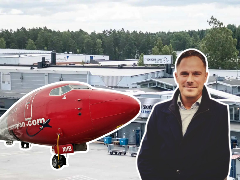Ny året runt-rutt från Skavsta till södra Spanien - Travel News Ny året runt-rutt från Skavsta till södra Spanien - Travel News