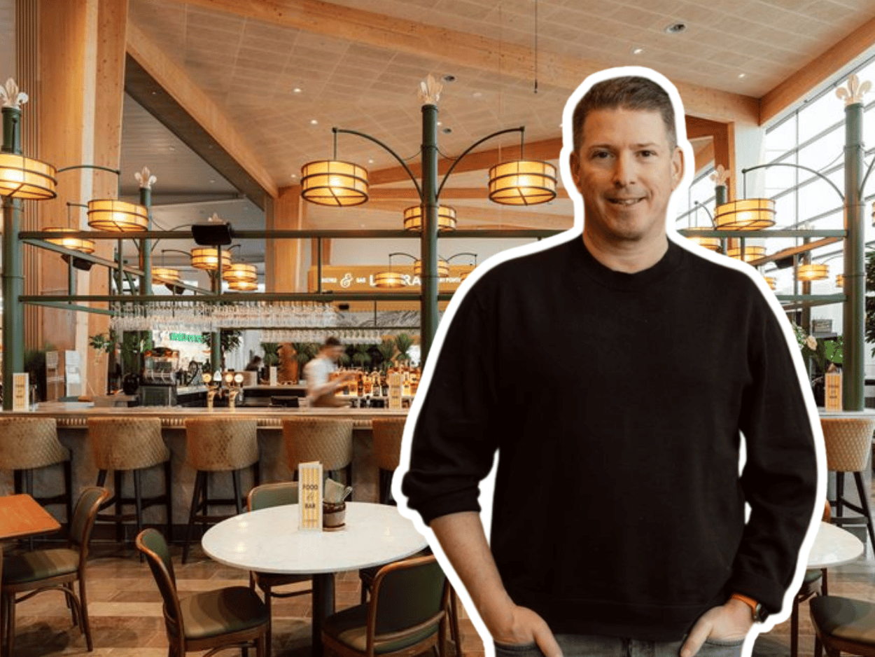 Nu öppnar Pontus nya restaurang på Arlanda - Travel News