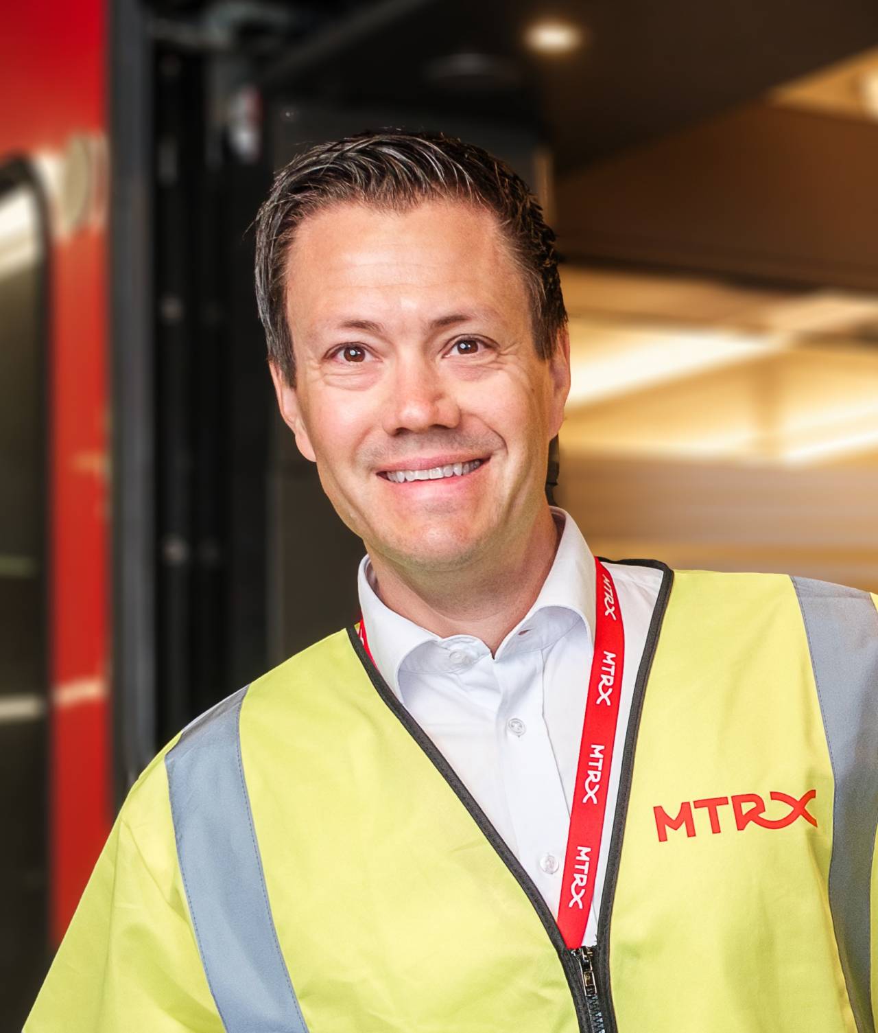 MTRX vd Filip Thunells omöjliga uppdrag - Travel News