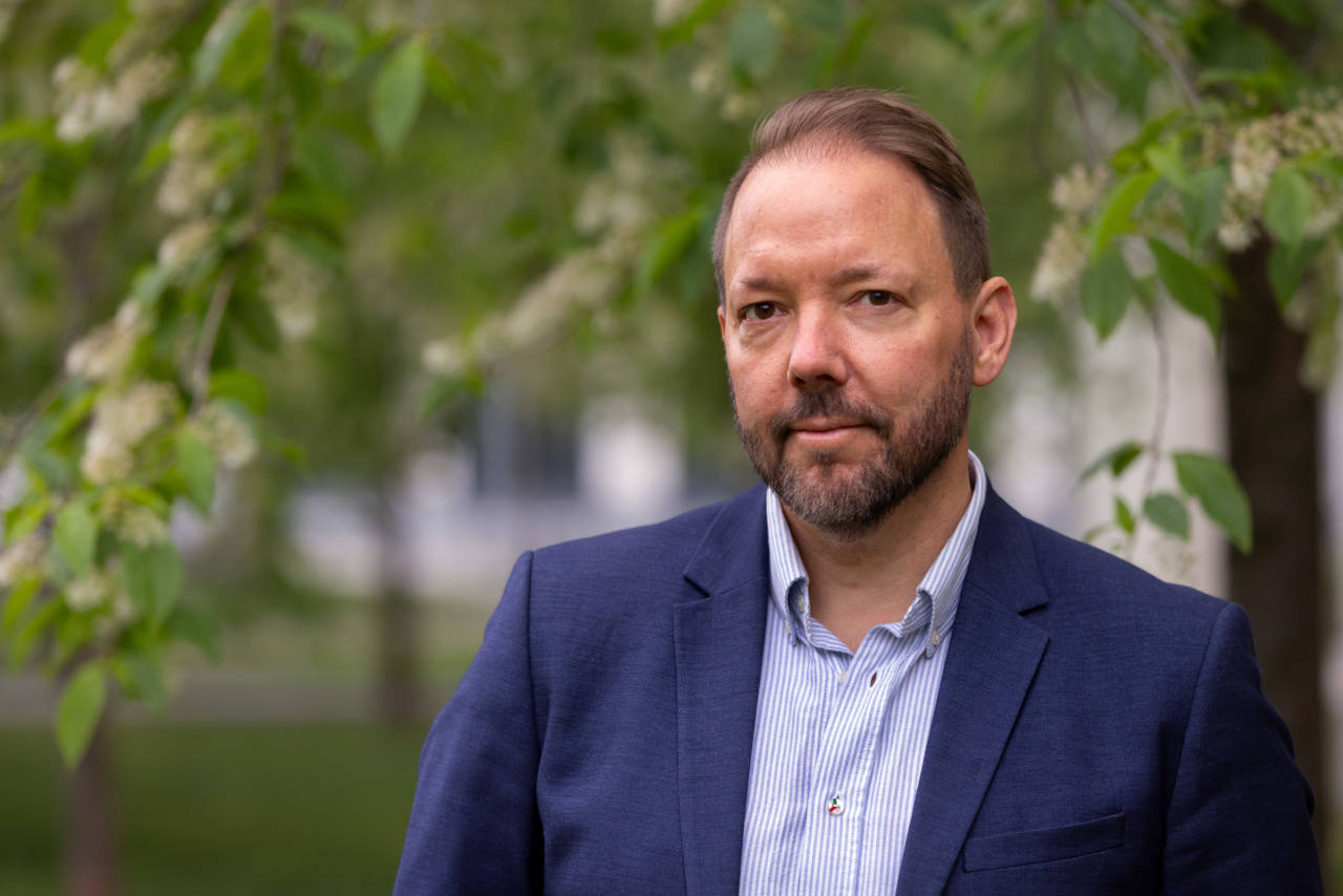 Andreas Andersson ska leda första Stopover-hotellet - Travel News